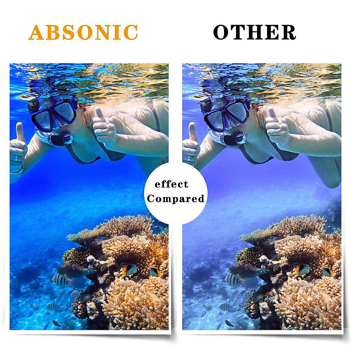 Absonic 4 Pack Compatible Ink Cartridges Replace for Canon Selphy KP-108IN KP108 Color Ink Cassette 4x6 Inch for Selphy CP1300 CP1200 CP1500 CP800 CP900 Wireless Compact Photo Printer (Without Paper)