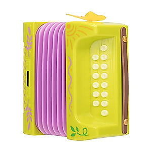 Jakks Pacific - Disney Encanto Mirabel Musical Accordion CS (Net)