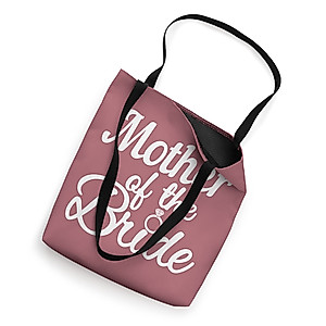 Mother Of The Bride, Wedding, Bridal Shower Party, Matching Tote Bag