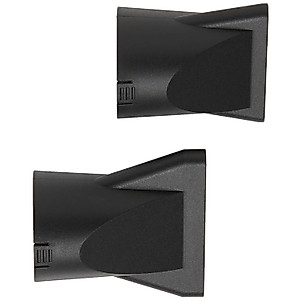 Pibbs Twin Turbo 3800 Ionic & Ceramic, Black