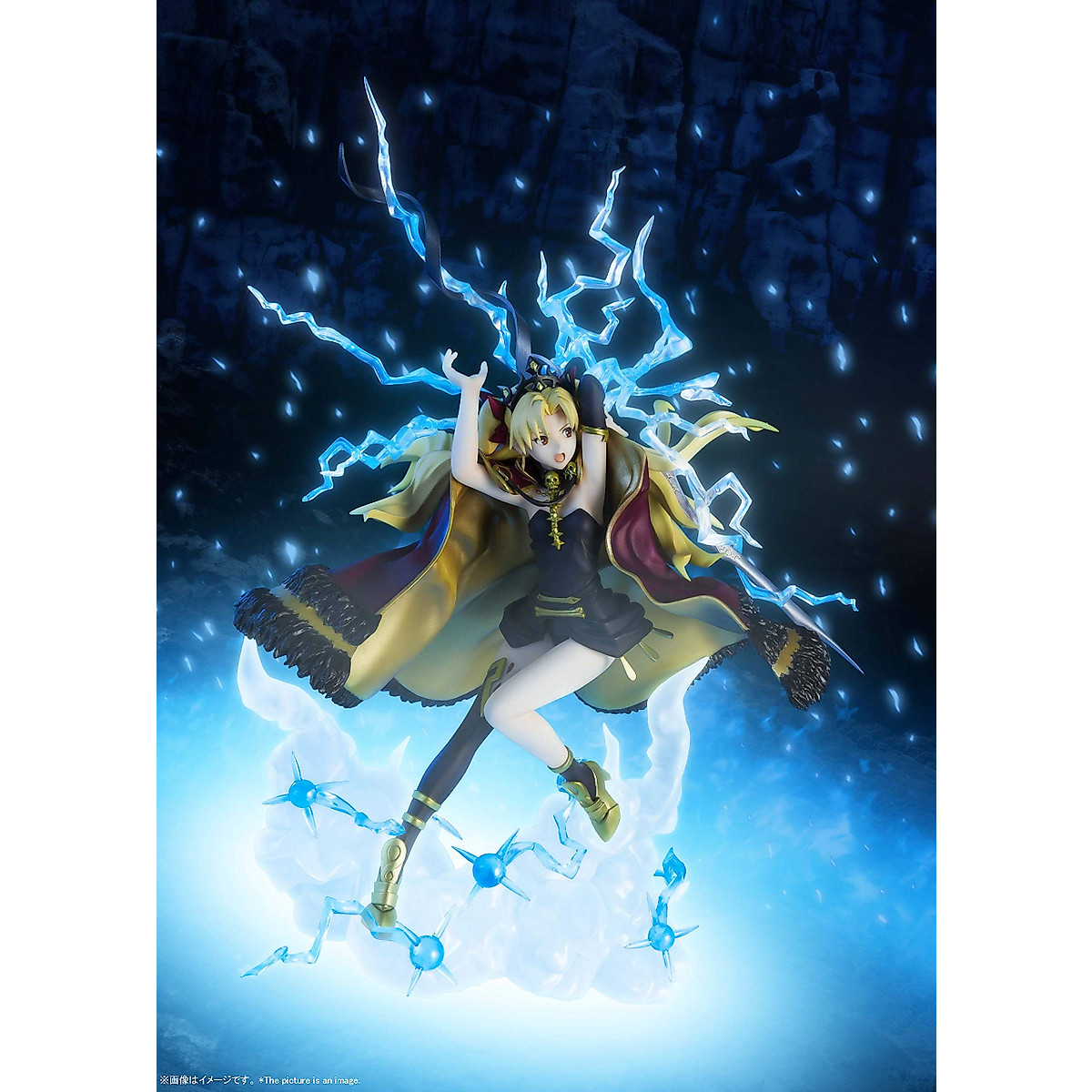 TAMASHII NATIONS - Fate/Grand Order - Absolute Demonic Battlefront: Babylonia - Ereshkigal, Bandai Spirits FiguartsZERO Collectible Statue