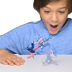 Pokemon 4.5" Battle Feature Figure - Greninja