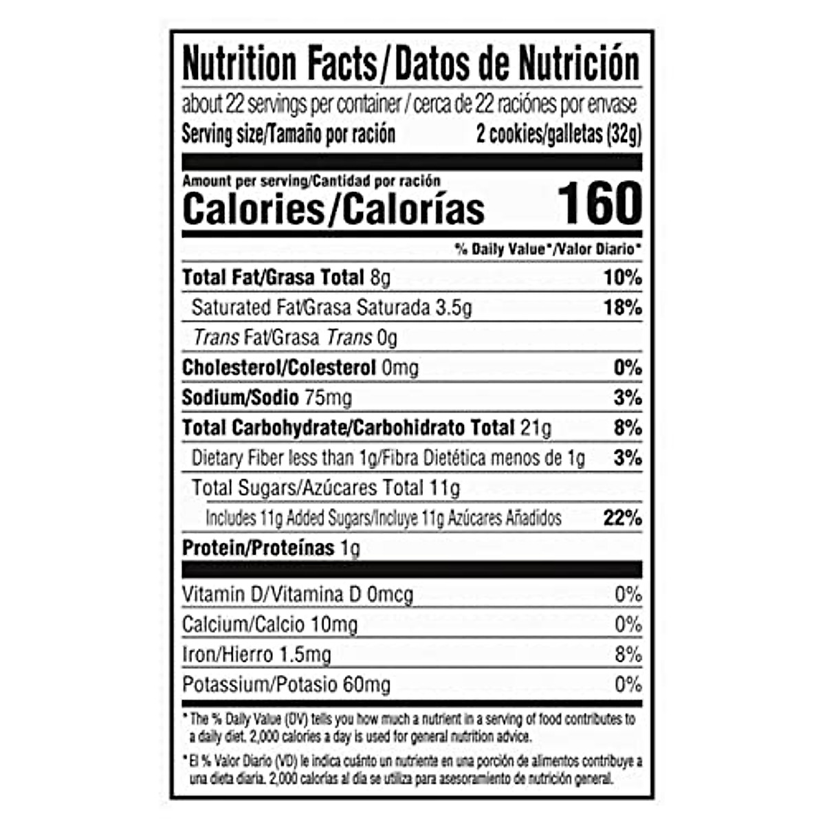 CHIPS AHOY! Chunky Chocolate Chunk Cookies, Party Size, 24.75 oz