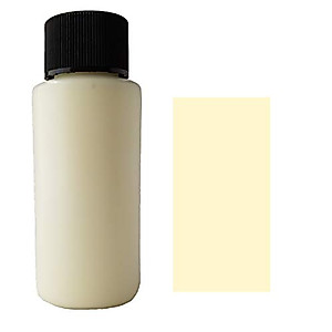 Leather and Vinyl Repair Kit with Ready to Use Color, Vanilla Cream - Repair, Recolor & Restore Couch, Furniture, Auto Interior & Car Seats