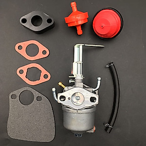 New Carburetor Carb Compatible with Toro 119-1980 Power Clear PC180 418ZR 418ZE 418, 518 ZR, ZE Snowblower