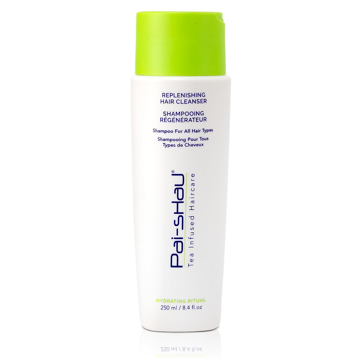 Pai-Shau Replenishing Cleanser - Hydrating Shampoo for All Hair Types - 250ml