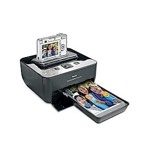 Kodak C633 6.1 MP Digital Camera and G610 Printer Dock Bundle