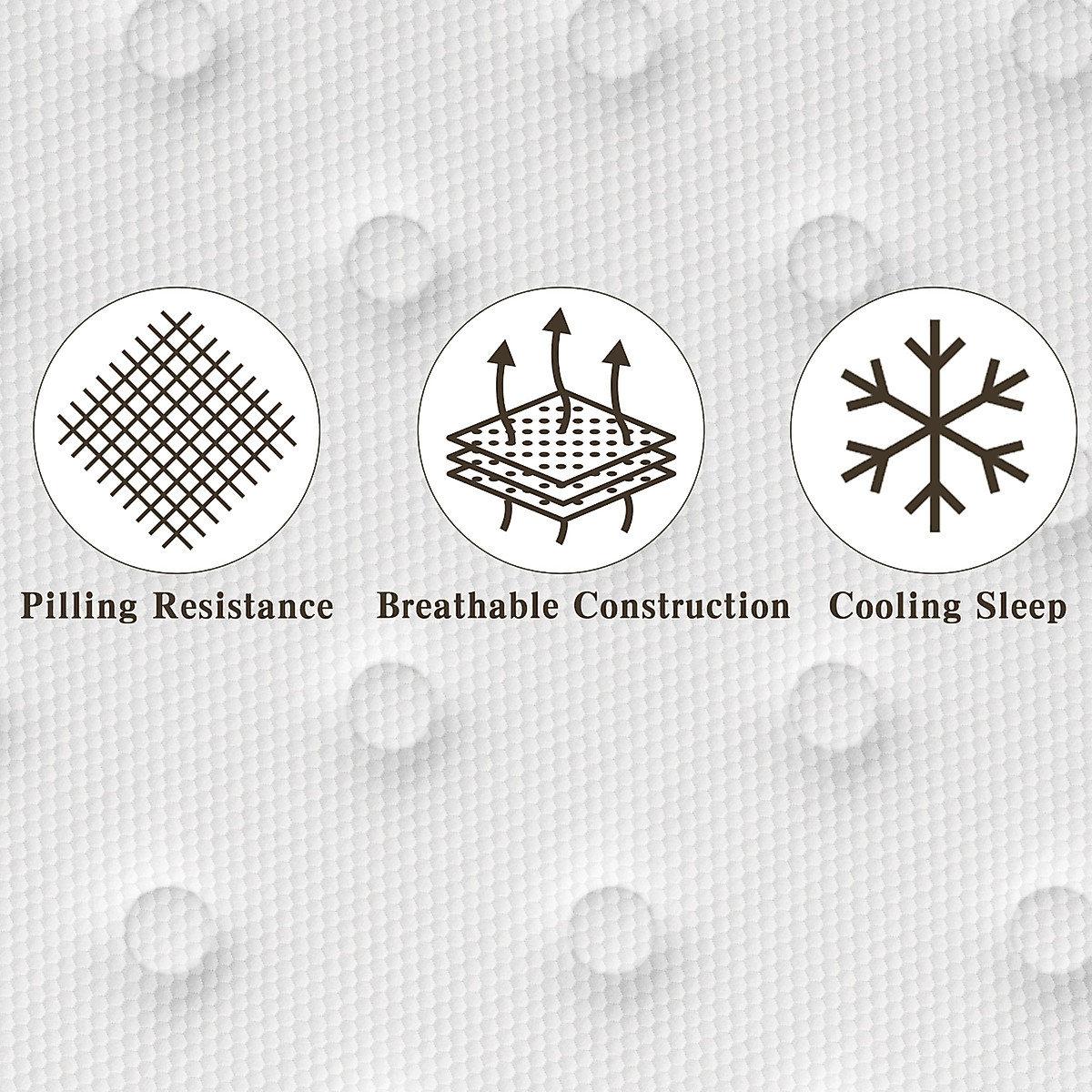 CIUANCE Queen Mattress, 12 Inch Queen Size Mattress Hybrid Design Memory Foam Queen Mattress in a Box for Cooling Sleep Pressure Relief Supportive Fiberglass Free