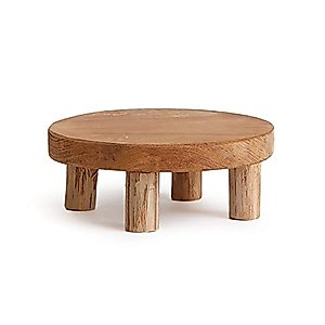 Napa Home Accents Collection-LIDA Teak Stand (Small)