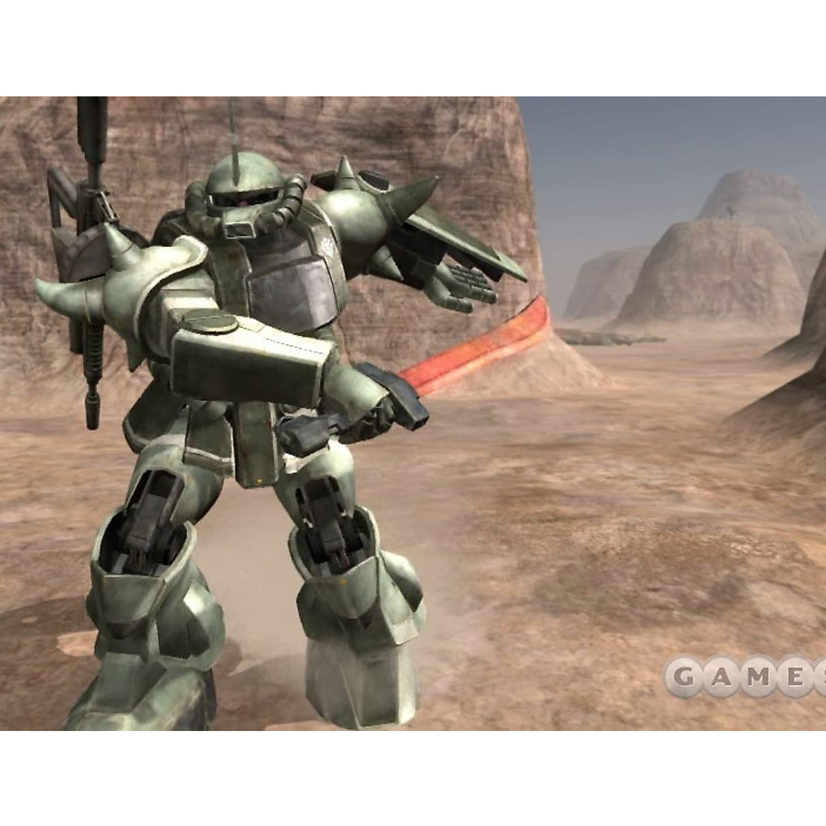 Mobile Suit Gundam: Crossfire - Playstation 3