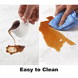 32x24in Photo Backdrop Boards for Flat Lay or Product Photography Background,Double-Sided Waterproof Food Photography Backdrop for Bloggers,Photographer and Online Seller