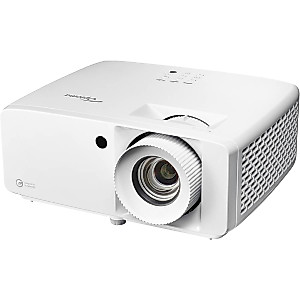 Optoma 3D DLP Projector - 16:9 - White