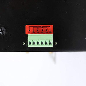 Automatic Transfer Switch Insulation Isolation Type Dual Power ATS Automatic Changeover Transfer Switch Voltage 500V Rated Current 160A 3C 37V-440V