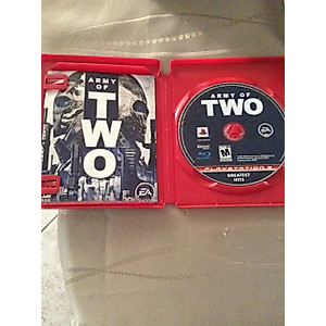 Army of Two - Playstation 3