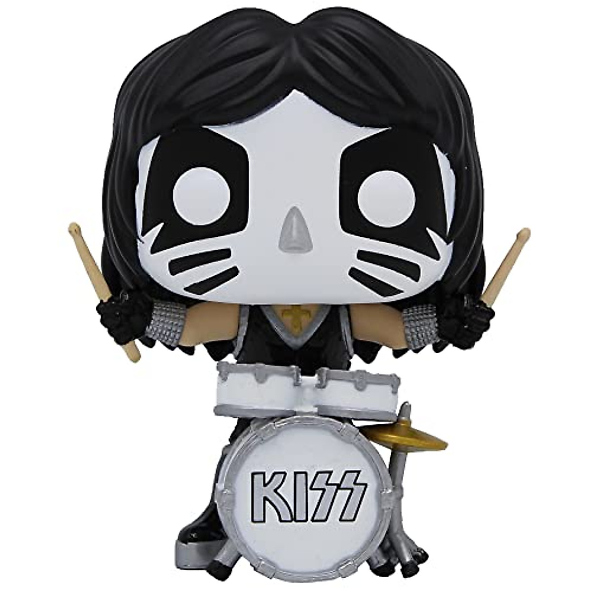 Funko POP! KISS: The Catman - Glow in The Dark Collectible - Online Exclusive