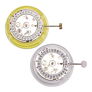 KOOBOOK 1Pcs Automatic Mechanical Watch Wrist Movement Day Date 2813 High Accuracy Parts DIY