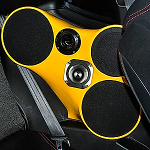 Audiopipe ATR4061 Titanium Super Tweeter 600w Max