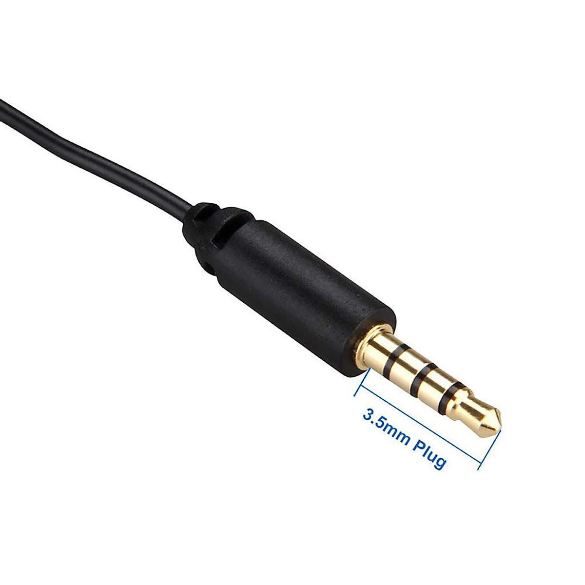 Boya by-lm10 External Microphone – Black