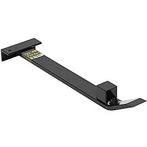 Professional Heavy Duty Pull and Pry Bar, Hard Flooring Installation, The Bullet by MARSHALLTOWN, Made in the USA, 712HD