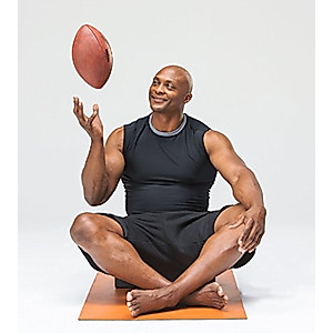 Gaiam Athletic Yoga: Yoga for Strength with Eddie George