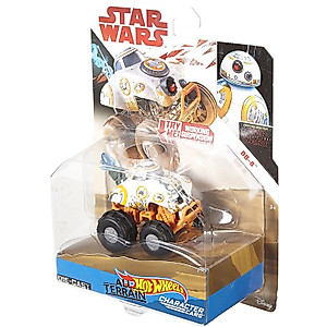 Hot Wheels Star Wars All-Terrain BB-8 Vehicle