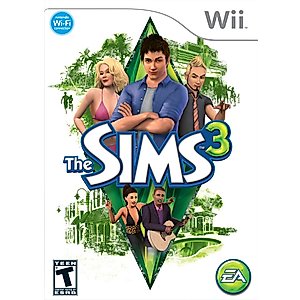 Electronic Arts-The Sims 3