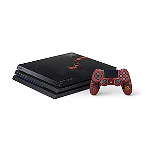 PlayStation 4 Pro MONSTER HUNTER: WORLD LIOLAEUS EDITION (Renewed)