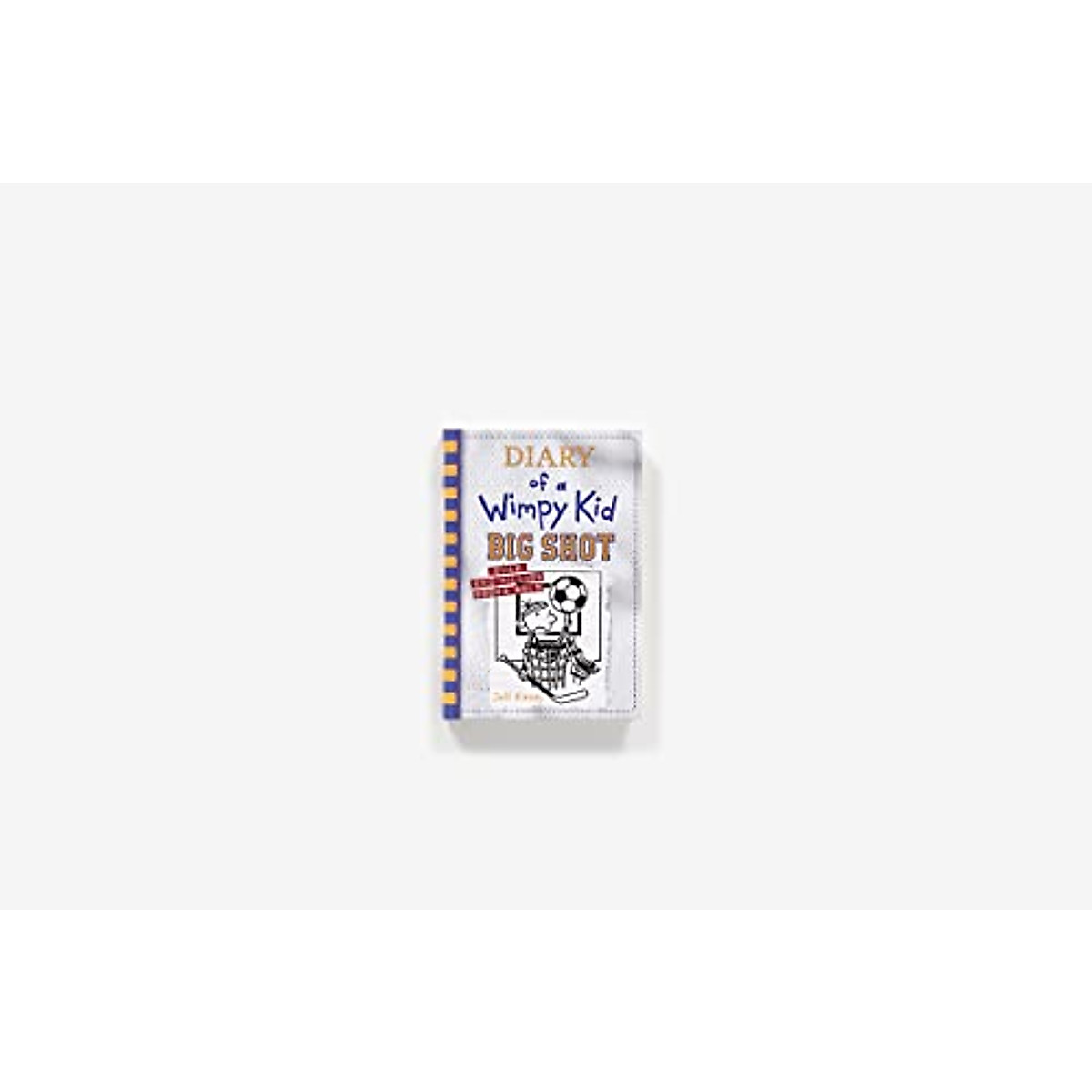 Big Shot Diary of a Wimpy Kid Book 16
