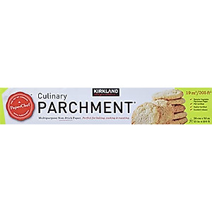 Kirkland Signature Non Stick Parchment Paper 2 pack