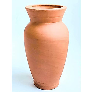 Clay Olla - Pint Sized - Ideal for a 8"-12" Pot