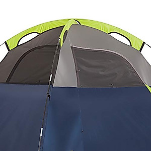 Coleman 4-Person Sundome Tent, Navy