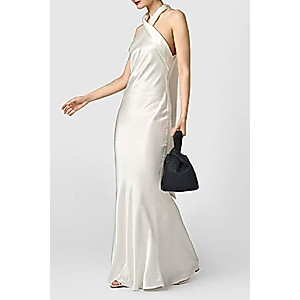 BABEYOND Women Beaded Clutch Purse - Evening Bag Formal Bridal irregular Handbag for Wedding 1920s Prom Party