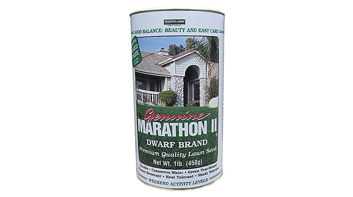 Premium Marathon II Grass Seed for Lush Lawns