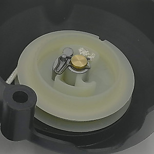 shiosheng 150-811 Recoil Starter Assembly for sthil BR500, BR550, BR600 backpack blowers #4282 190 0300 4282 190 0300A