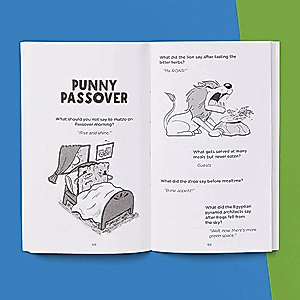 Best Kids' Hanukkah Jokes Ever!: Over 500 Hilarious Jokes for Hanukkah and Jewish Holidays, Fun-Filled Holiday-Th emed Joke Book for Kids 6-12 (Highlights Joke Books)