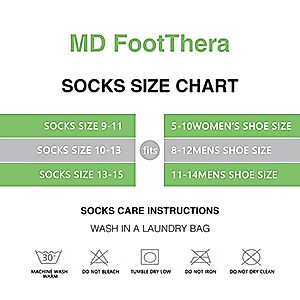 4 Packs High-Top Orthopedics Tube Socks for Fracture Boot Cast Replacement Socks Liner for Air Cam Walkers Boots Surgical Leg Cover