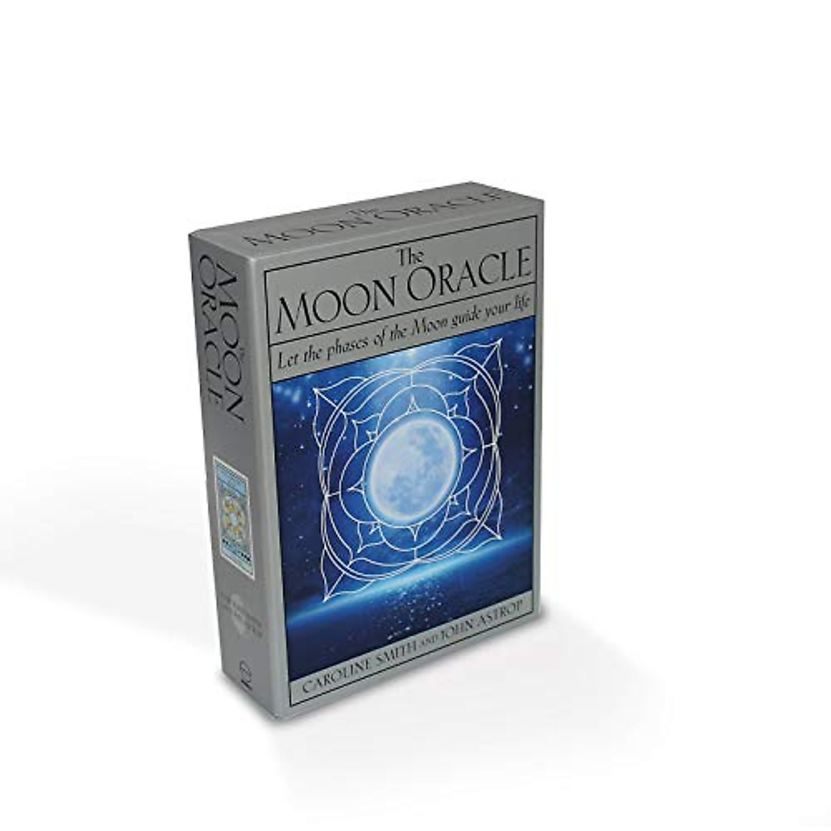 The Moon Oracle: Let the Phases of the Moon Guide Your Life
