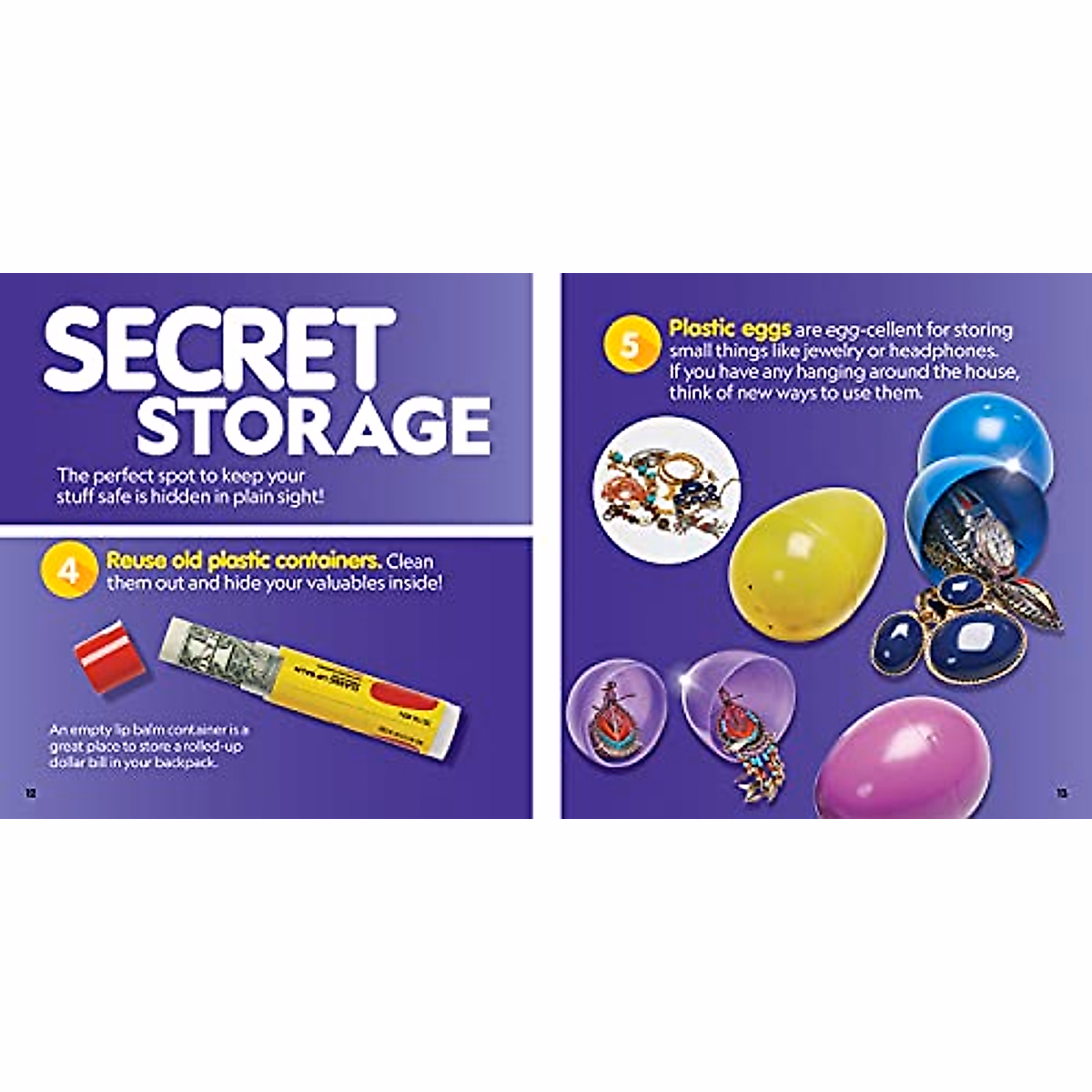 101 Life Hacks: Genius Ways to Simplify Your World