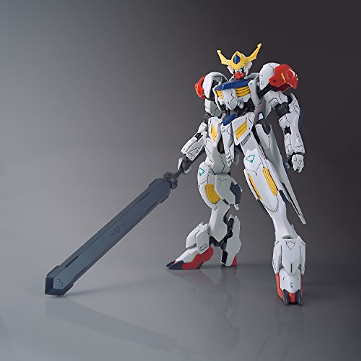 Bandai Hobby HG Gundam Barbatos Lupus "Gundam IBO" Building Kit (1/144 Scale)