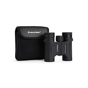 Celestron – Outland X 10x25 Binoculars – Waterproof & Fogproof – Binoculars for Adults