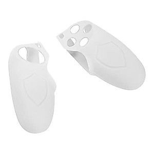 Mxzzand Antiskid Elastic Protection Cover for(White)