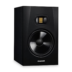 ADAM Audio T8V Studio Monitor for recording, mixing and mastering, Studio Quality Sound (Single)