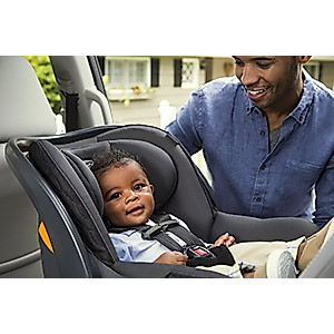 Chicco Fit2 Infant & Toddler Car Seat, Fleur