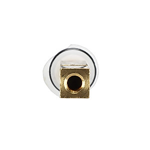 Danco 19468B 8S-1H/C Hot/Cold Stem for Sterling Faucets, Brass
