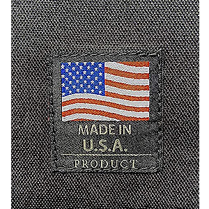 Enterprises 700-725 PVC Coated Polyester Cover Full Custom Protection Made for 2.5 Gallon Deep Fryer Protection from The Elements Made in The USA Compatible with Bayou Classic Deep Fryer