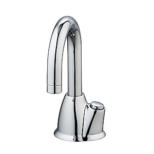 InSinkErator HOT100 Instant Hot Water Dispenser System - Faucet & Tank, Chrome, H-HOT100C-SS