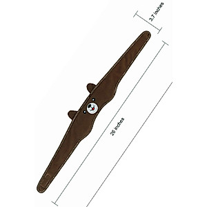 Fever Ice Pack for Babies - Kids Fever Reducer Headband - Reusable Hands-Free Cooling Fever Relief for Your Baby - Cold Compress for Toddlers - Great for Your Kids First Aid Kit or Stocking Stuffer