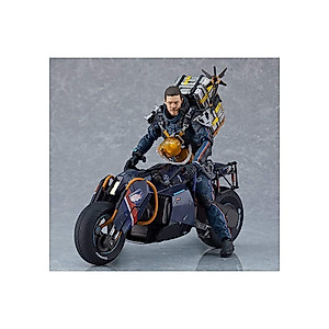 Max Factory figma Sam Porter Bridges