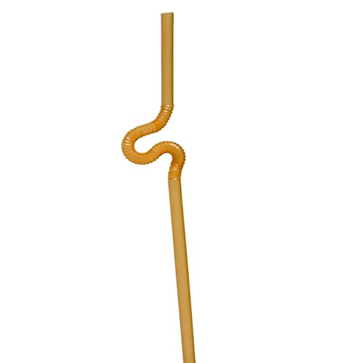 Individually Wrapped Super Bendy Straws (Neon, 250)