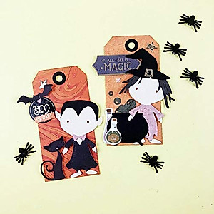 Sizzix 658784 Tim Holtz Tag Collection Framelit Dies